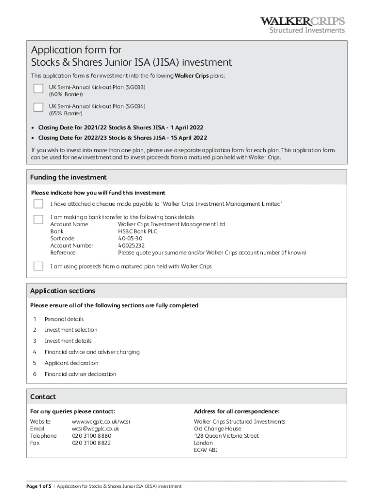 Fillable Online FORM 1 - APPLICATION FOR ADMISSION OF ... Fax Email ...