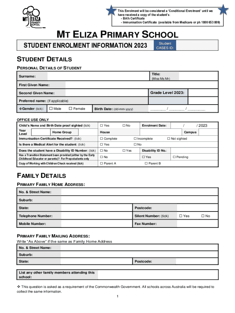 Fillable Online mtelizaps vic edu How to get an immunisation history ...