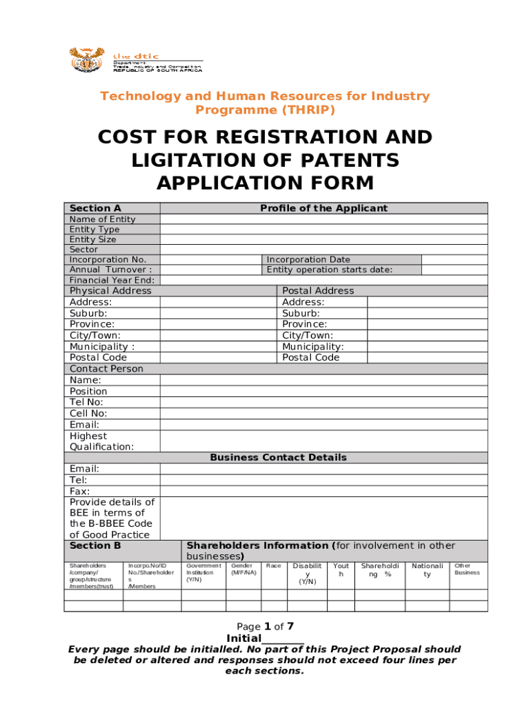 National Phase - PCT Applicant's Guide - WIPO Doc Template | pdfFiller