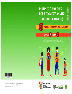 Fillable Online nect org GRADE 6 TERM Fax Email Print - pdfFiller