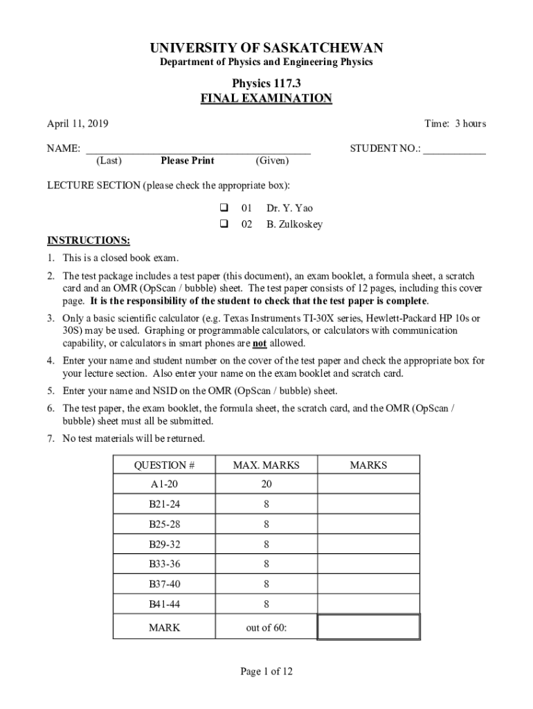 Fillable Online Department of Applied Physics - Yale University Fax Email Print - pdfFiller