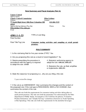 Fillable Online Liquor Control (DOLC) - Ohio Department of Commerce Fax ...