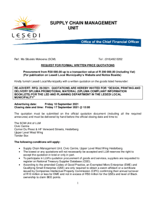 Fillable Online Supply Chain ManagementGraduate Certificate Fax Email Print - pdfFiller