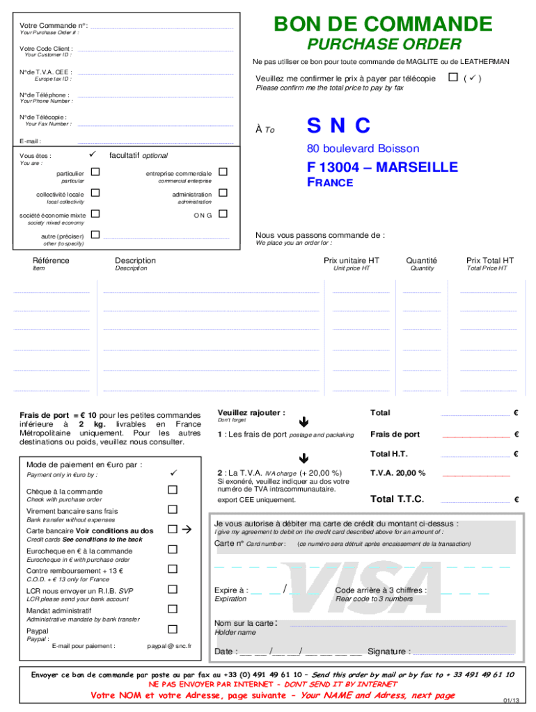 Fillable Online Order - definition of order by The Free Dictionary Fax ...