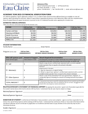 Fillable Online Apply to University of Wisconsin-Eau Claire - Common App Fax Email Print - pdfFiller