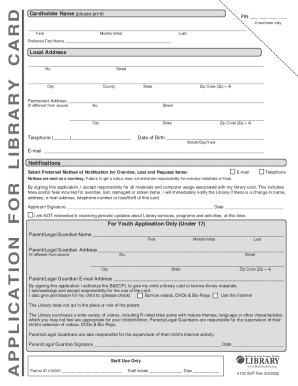 Fillable Online Library-Card-Application-All-Purpose-Updated.pdf Fax ...