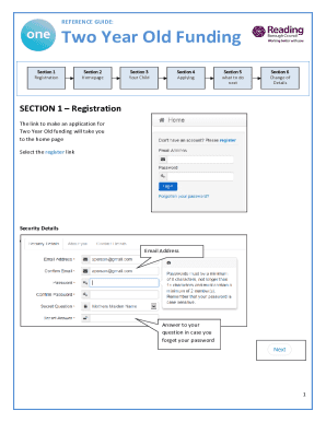Fillable Online CCEYA Self-Test - Provide child care and early years ...