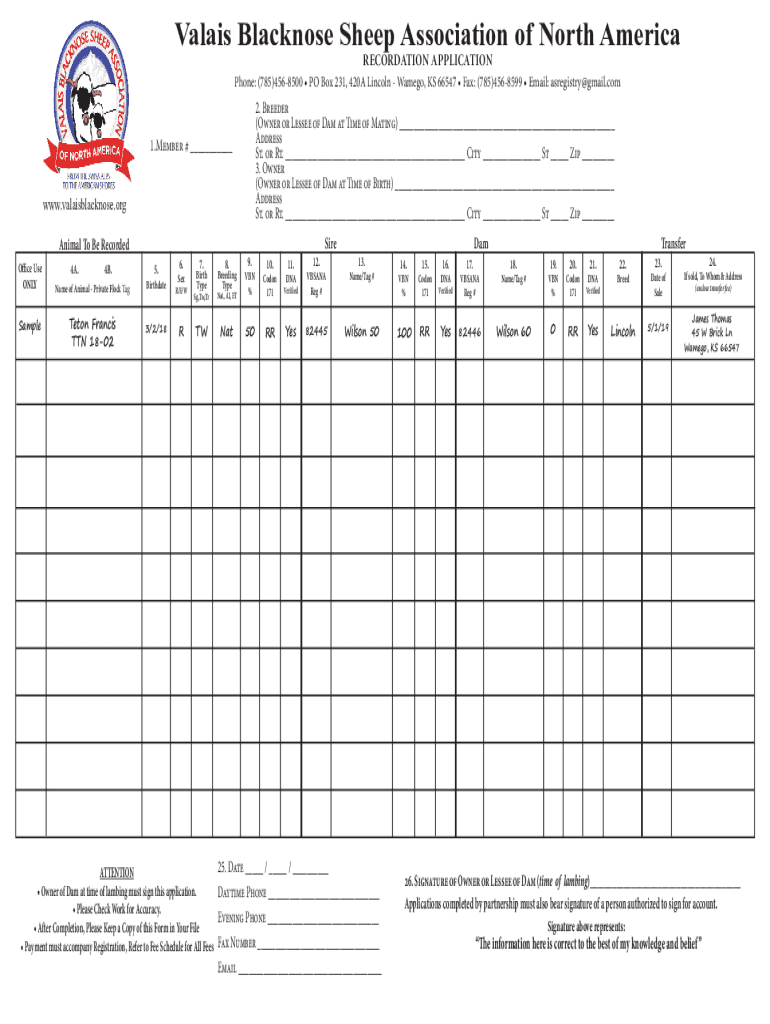 Fillable Online AI-Declaration.pdf Fax Email Print - pdfFiller
