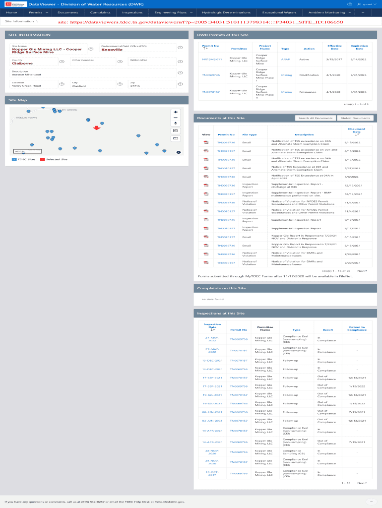 Fillable Online DataViewer - Mining Data Online Fax Email Print - pdfFiller