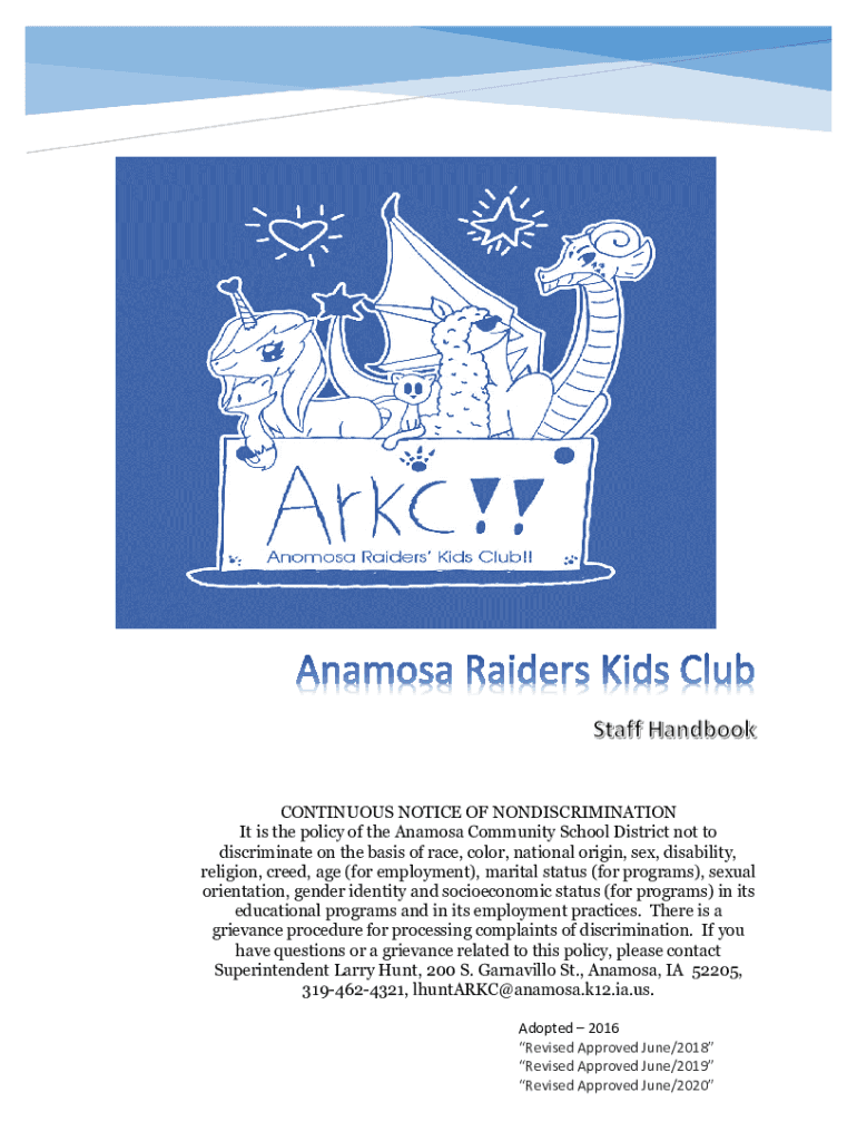 Fillable Online ACA Section 1557 Notice, Statement and Taglines Fax ...