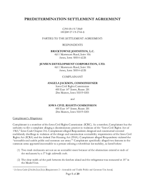 Fillable Online Preparation or Predetermination? Case Examples and ... Fax Email Print - pdfFiller