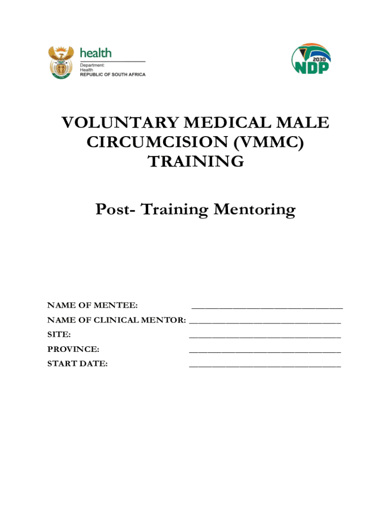Fillable Online Post Mentoring Tool - tool for monitoring - VOLUNTARY ... Fax Email Print ...