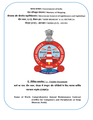 Fillable Online / Government of India... Fax Email Print - pdfFiller