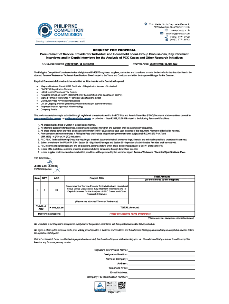 Fillable Online A Focus Group and Key Informant Interview Study of ...