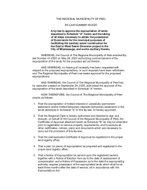 Fillable Online What is a Notice of Application for Approval to ...