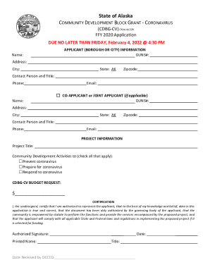 Fillable Online Community Development Block Grant Program for Indian ...