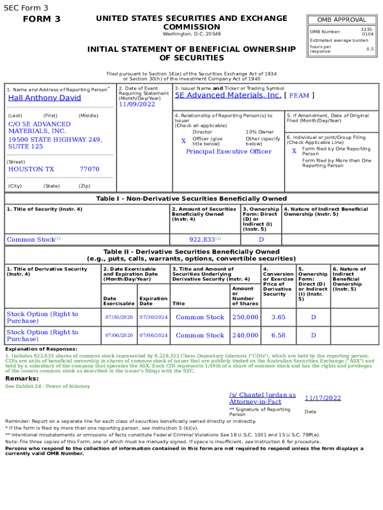 Fillable Online FORM 3 - investi Fax Email Print - pdfFiller