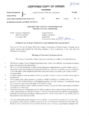 Fillable Online COPY REQUEST FORM - Missouri Courts Fax Email Print ...