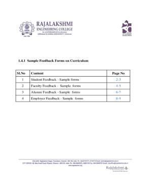 Fillable Online 23 Feedback Form Templates and Examples Fax Email Print ...