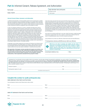 Fillable Online Scouts BSA Summer Camp - Sam Houston Area Council Fax Email Print - pdfFiller