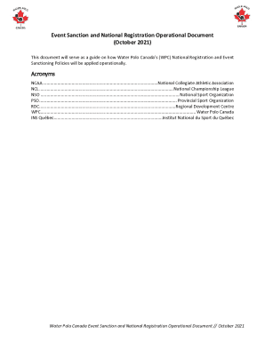 Fillable Online Club Guides and Forms Fax Email Print - pdfFiller