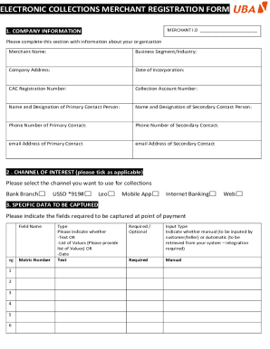 Fillable Online What Is a Merchant ID (Merchant Identification Number ...