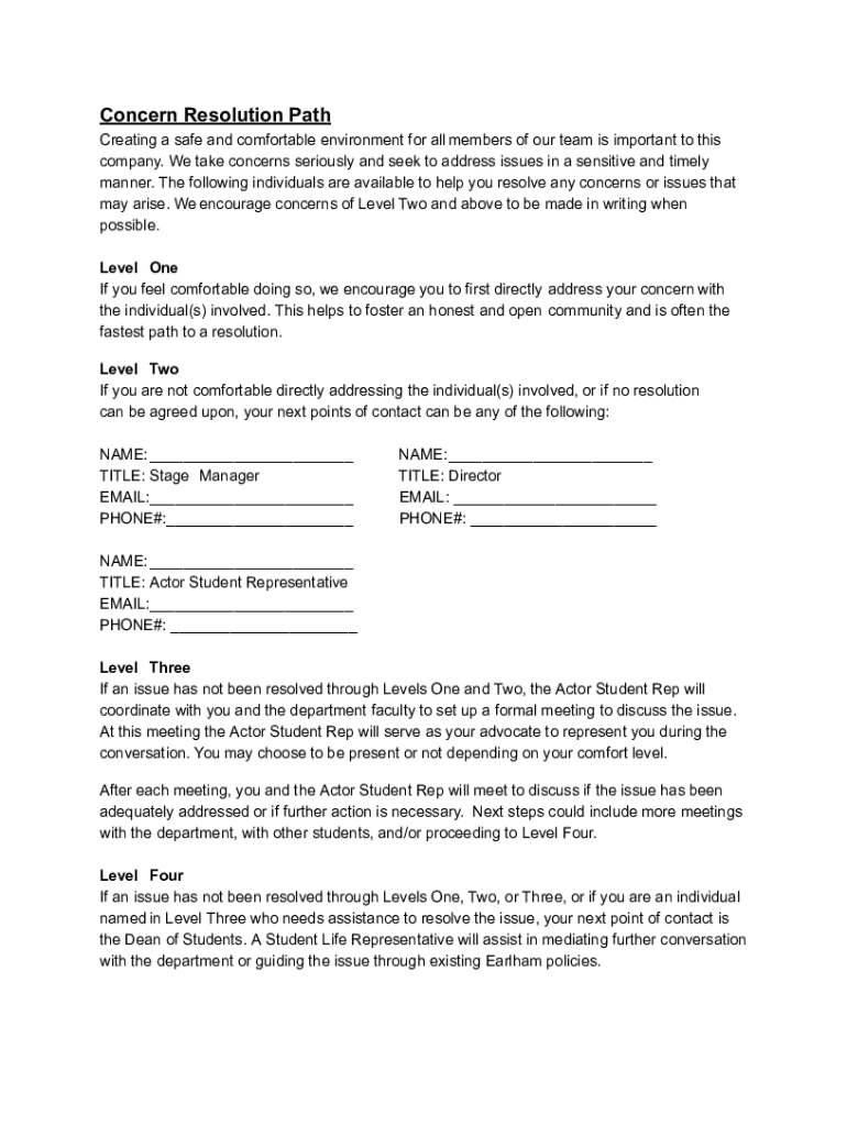 Fillable Online Public Service CommissionPolicyRespectful Workplace ... Fax Email Print - pdfFiller