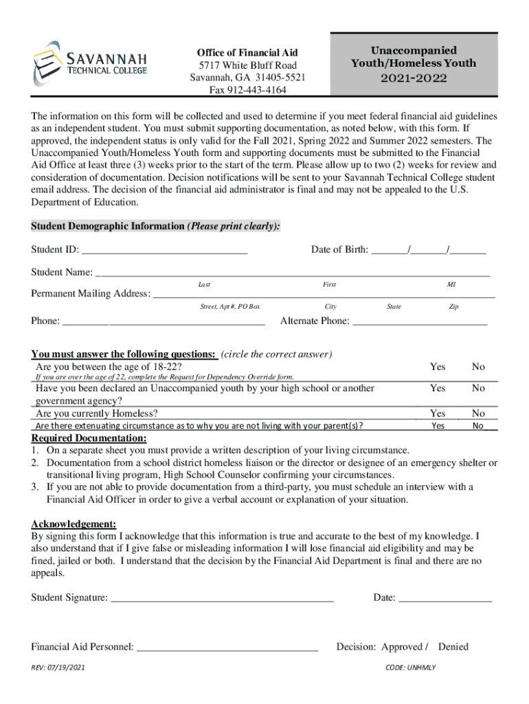 Fillable Online FAFSA-Sample-Verification-Letters.pdf Fax Email Print ...