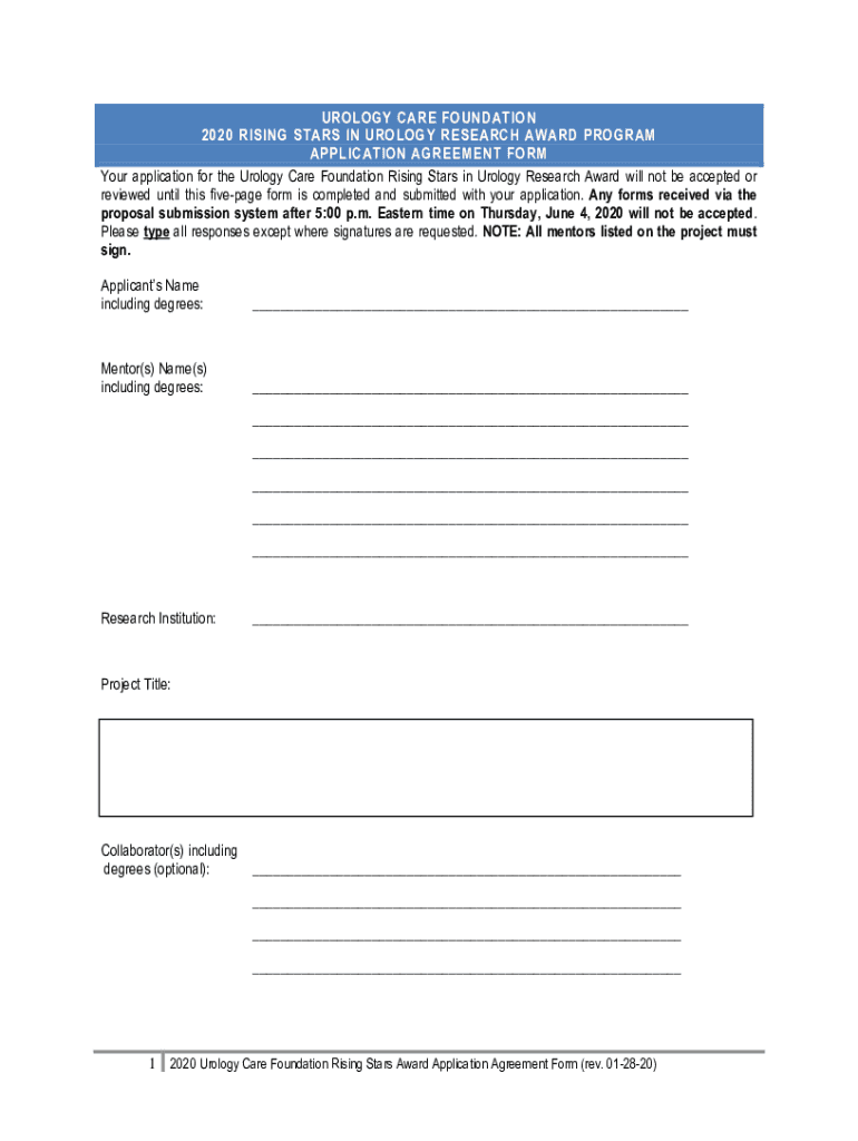 Fillable Online How can the Rising Stars Award boost your career? - IBRO Fax Email Print - pdfFiller