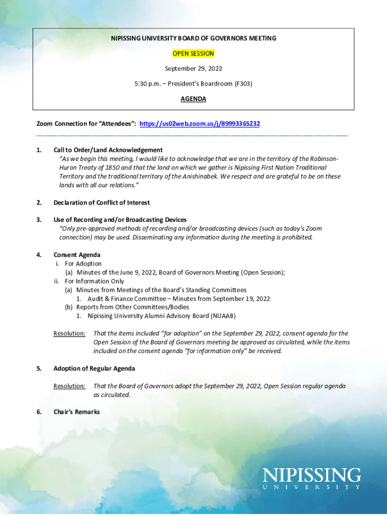 Fillable Online Zoom Links to Sessions, Panels and Recordings Fax Email ...