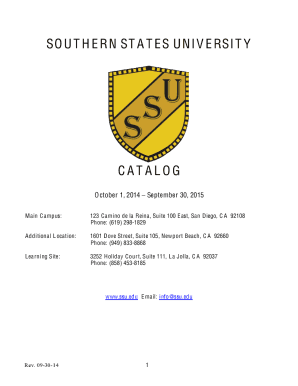 Fillable Online Sacramento State: California State University ...