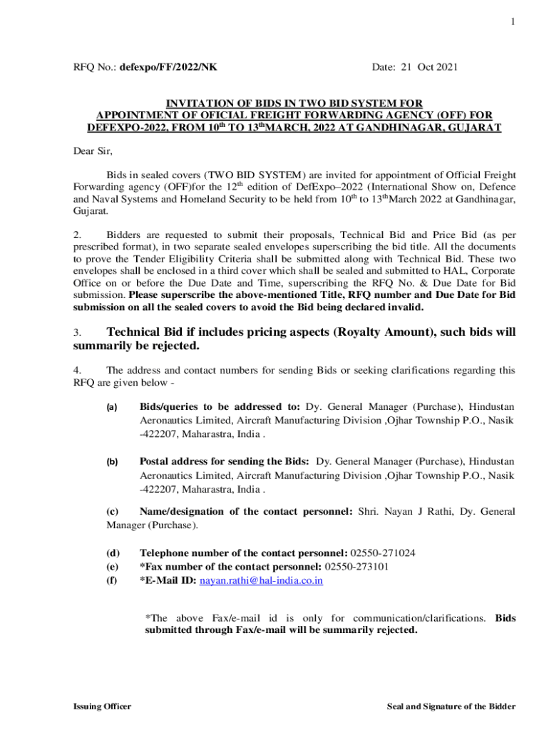 Fillable Online FINAL-RFP-RPAV-AS-ON-26-OCT-22-Latest-PDF.pdf Fax Email ...