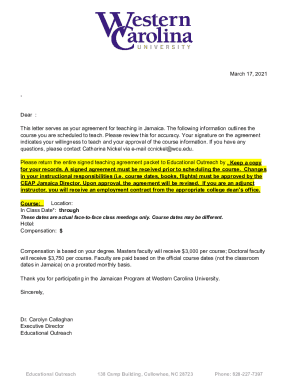 Fillable Online Best Examples of Teacher Introduction Letters to ...