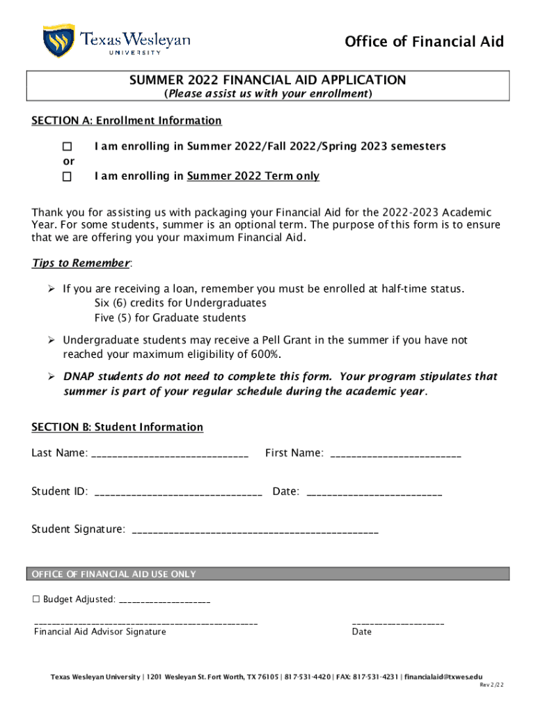 Fillable Online 2022-2023-Request-for-Daycare-Expenses- ... Fax Email Print - pdfFiller