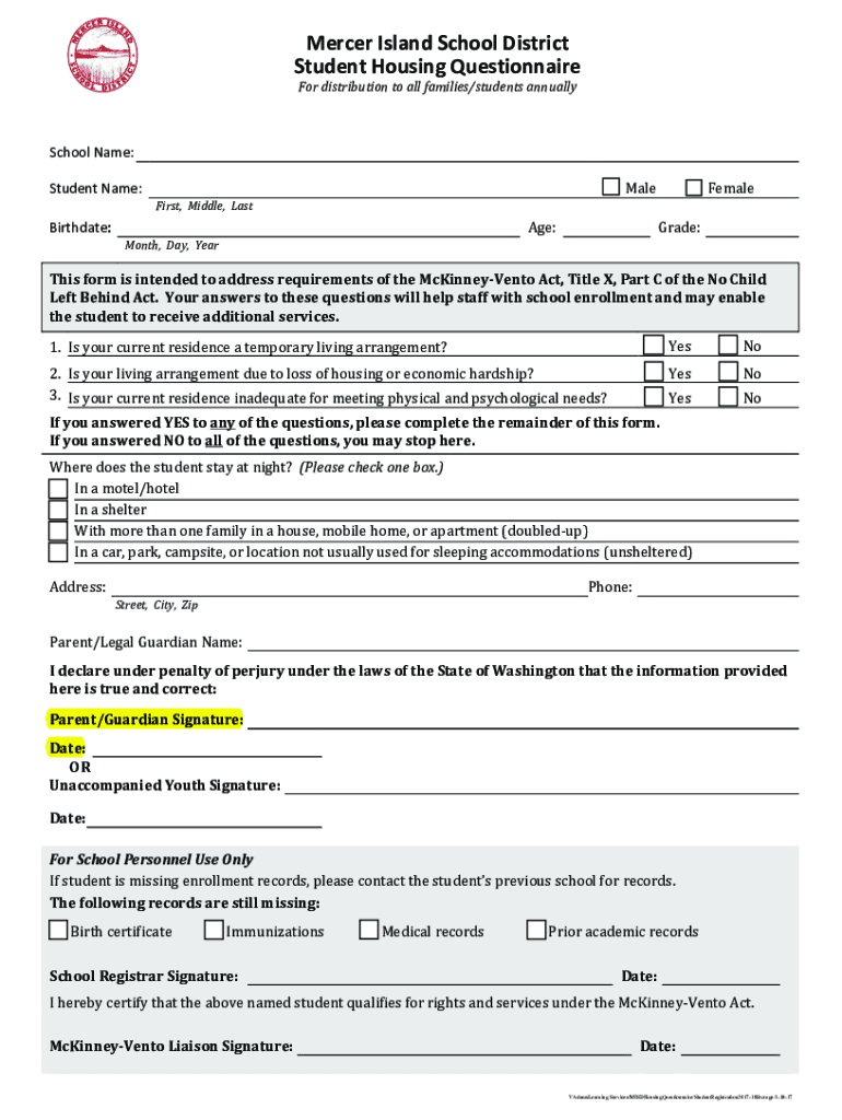 Fillable Online Register Your Child For SchoolGovernment of Prince ...