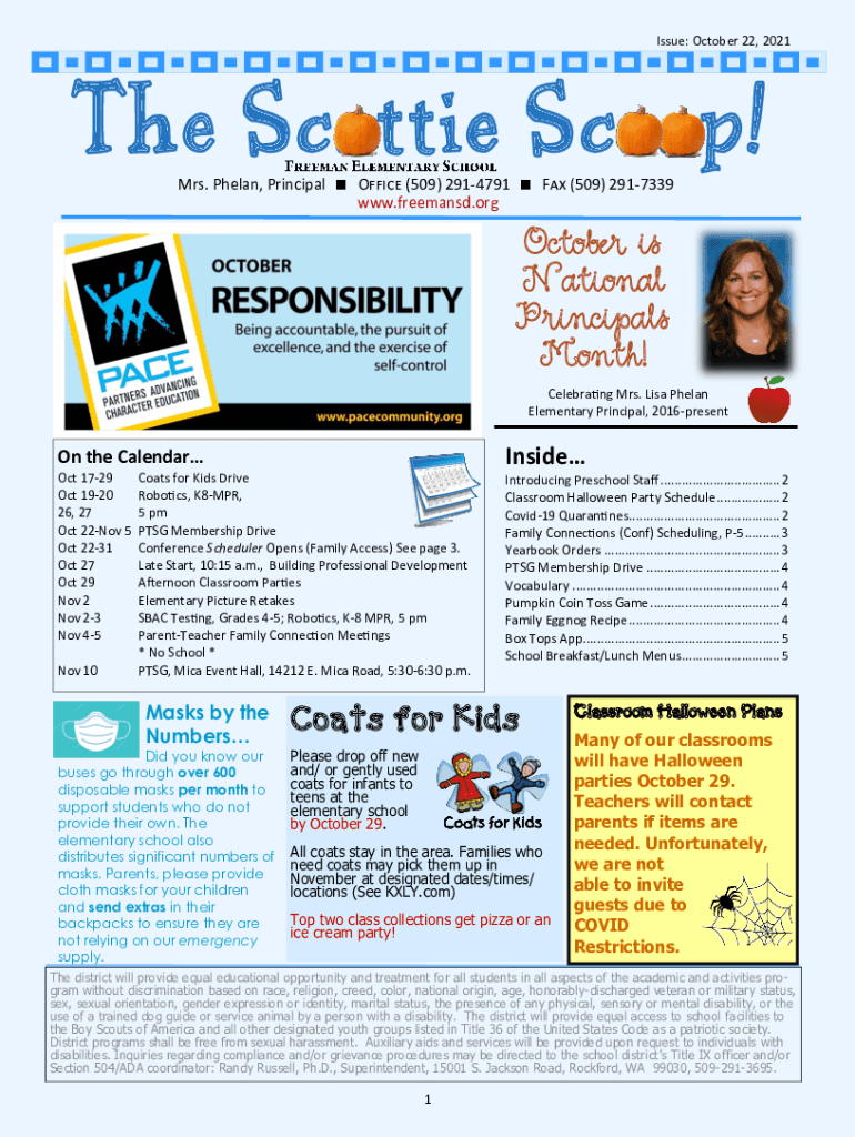 Fillable Online Silverwood reading logs have gone out. Return by March ...