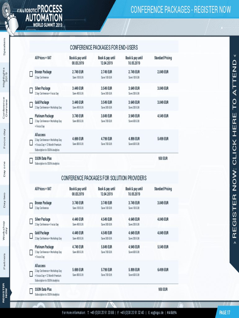Fillable Online How data, AI and automation can transform the enterprise - IBM Fax Email Print ...