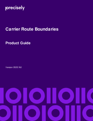 Fillable Online The Ruralinfo.net guide for Rural Carriers Fax Email ...