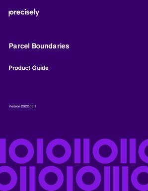 Fillable Online The Land Parcel Identification System: a useful tool to ...