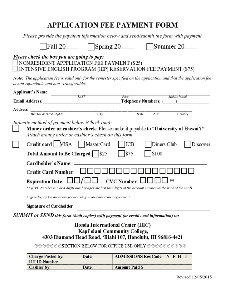 Fillable Online Arrowleaf Bill Payment Form Fax Email Print - pdfFiller