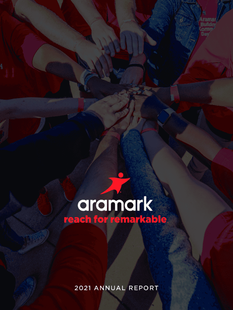 Fillable Online Talking with Aramark's John Zillmer on the Impact of ...