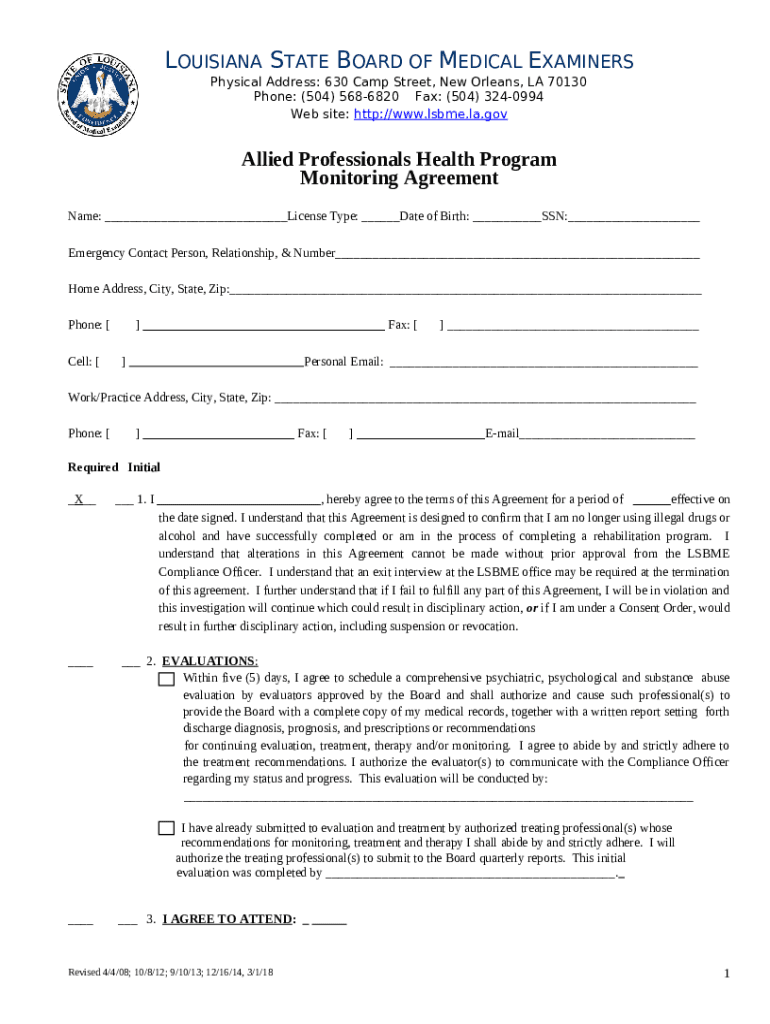 State Board of Medical Examiners - Boards and Commissions Doc Template ...