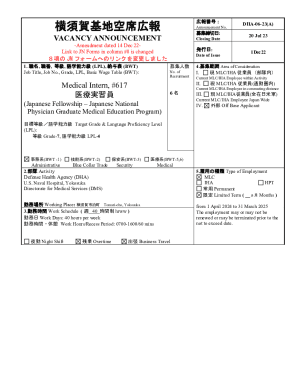 Fillable Online -Amendment dated 14 Dec 22Link to JN Forms in column #8 ...