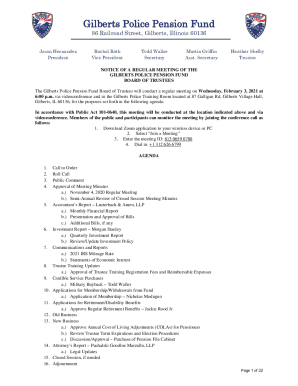 Fillable Online Pension Annual Statement System Fax Email Print - pdfFiller