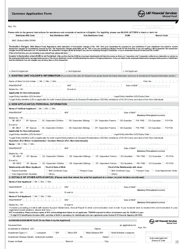 Fillable Online Fillable Online Systematic Withdrawal Plan (SWP) Form.cdr Fax Email Print ...