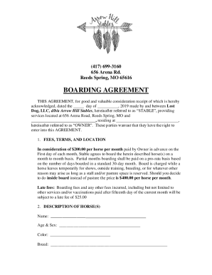 Fillable Online FOR GOOD AND VALUABLE CONSIDERATION Sample ... Fax ...