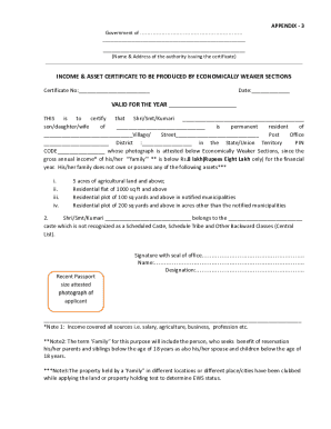 Fillable Online Form ETA-9141 - Appendix A - U.S. Department of Labor ...