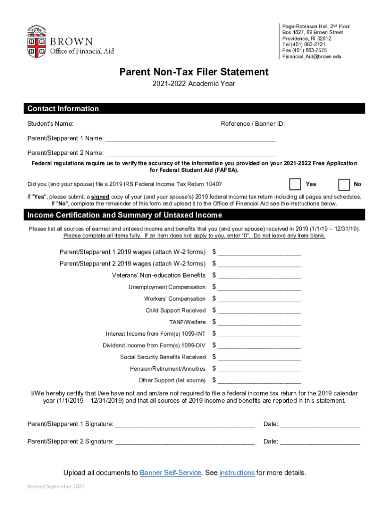 Fillable Online Parent/Stepparent 1 Name: Fax Email Print - pdfFiller