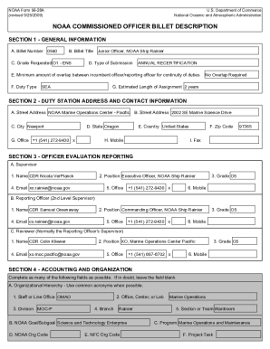 Fillable Online Billet Number 0940 Fax Email Print - pdfFiller