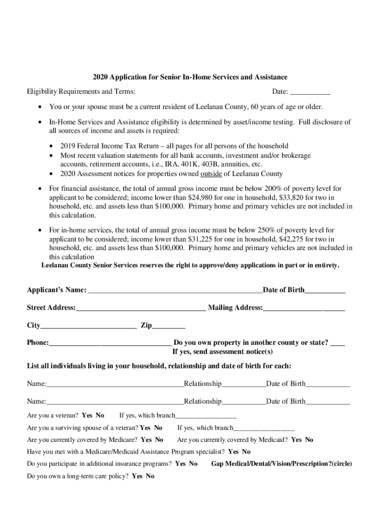 Fillable Online Connecticut Home Care Program for Elders (CHCPE) - CT ...